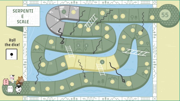 serpenti e scale febbraio 23