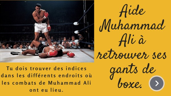 Muhammad Ali | Genially