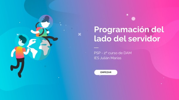 Programación del lado del servidor