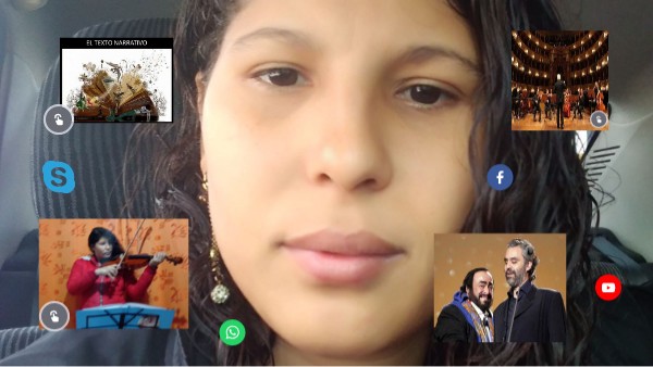 Identidad on line | Genially