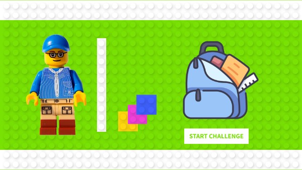 School objects game | Genially