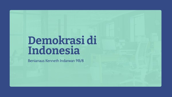 PKN Demokrasi | Genially