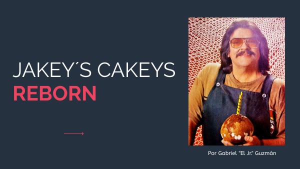 JAKEY´S CAKEYS | Genially