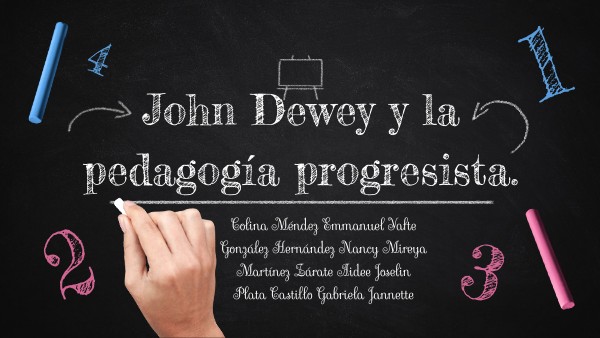 John Dewey