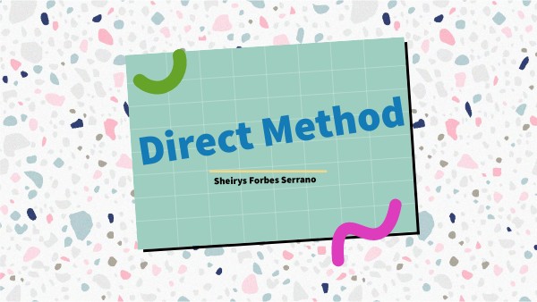 Authentic Materials | Genially