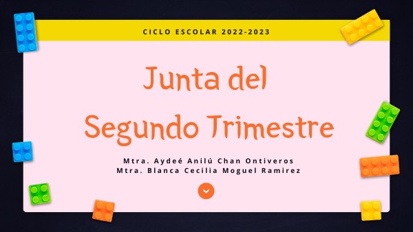 Junta de padres | Genially