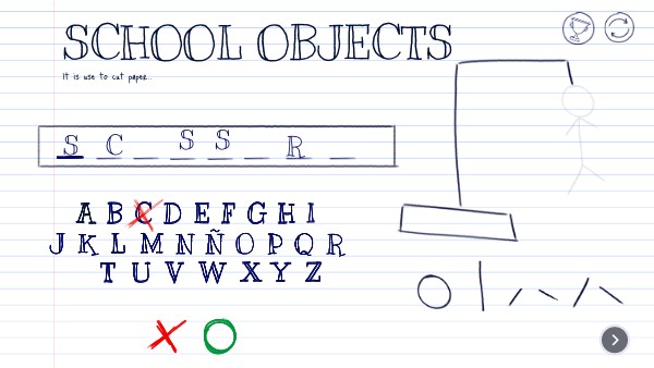 School objects | Genially