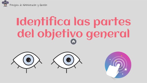 IDENTIFICA AL PERSONAJE