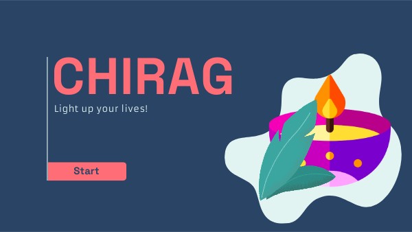 CHIRAG Pitch Presentation