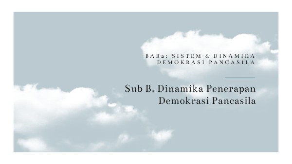 presentasi ppkn kelompok 2 | Genially