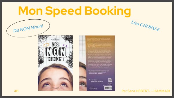 Speed Booking