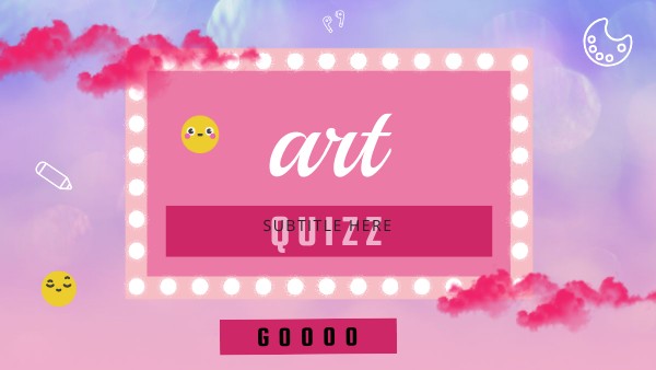 quizz art