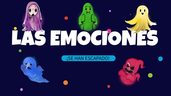 EMOCIONES | Genially