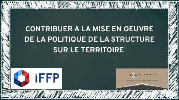 Structures et territoire BTS SP3S - Partie 1 | Genially