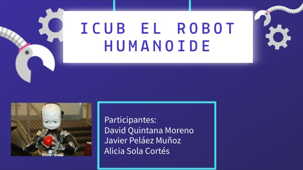 INFO HORIZONTAL ROBOT