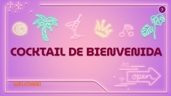 SESIÓN 1- COCKTAIL DE BIENVENIDA | Genially