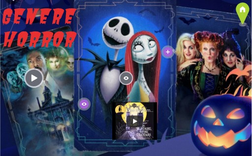 Genere horror | Genially