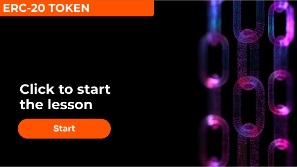 ERC-20 TOKEN | Genially