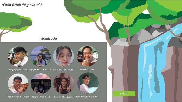 tây tiến slide | Genially