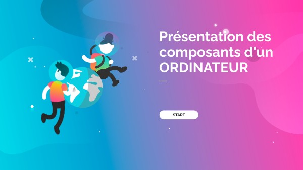 Composants Ordinateurs | Genially