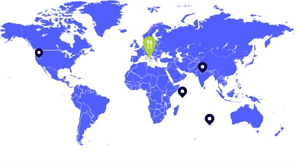 BASIC MAP | Genially