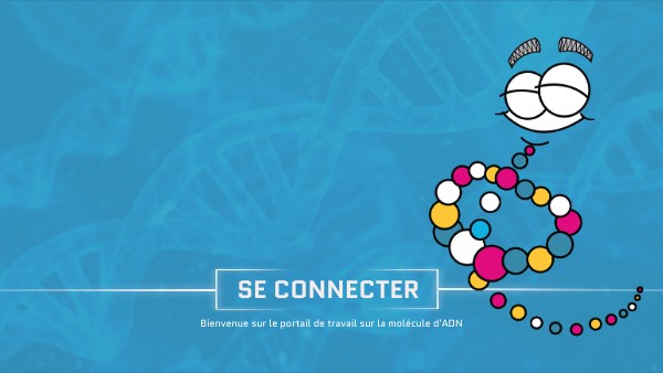 La Molécule d'ADN | Genially