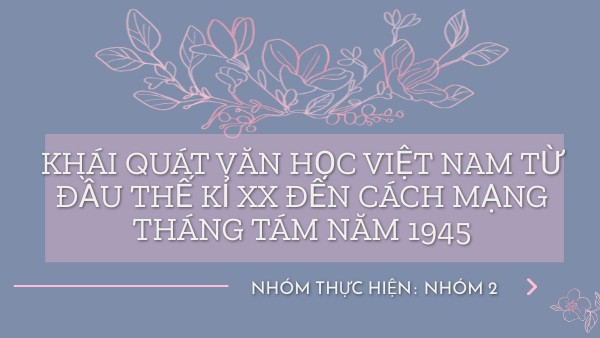 Copy - FLOWERS AND PLANTS PRESENTATION | Genially