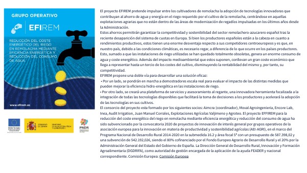 GRUPO OPERATIVO EFFIREM