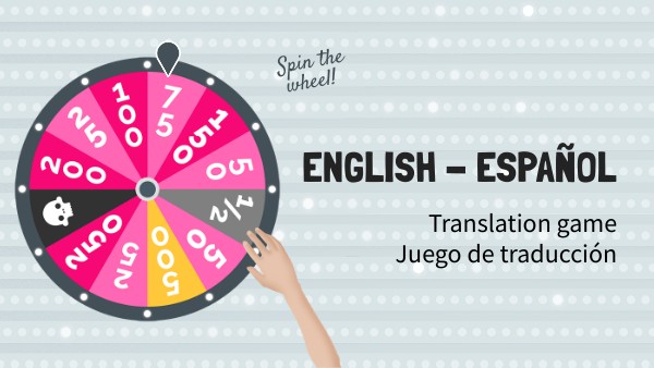 Translation Game