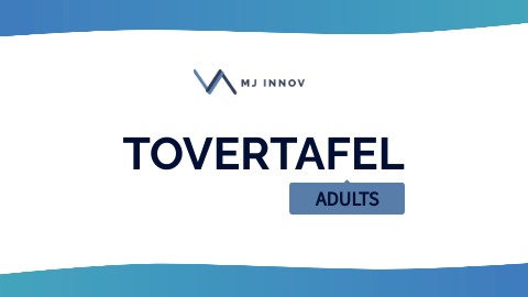 Tovertafel 2 Adults | Genially