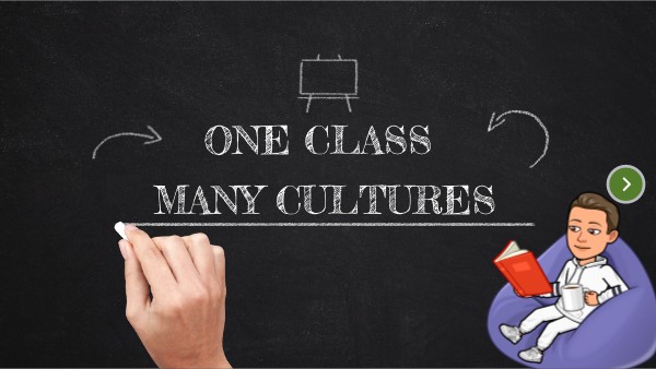 One class, many cultures | Genially