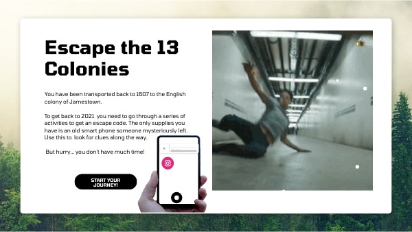 13 Colonies Breakout