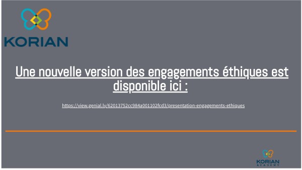 ONE PAGER ANIMÉ | Genially