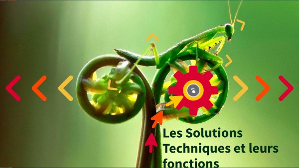 6e - SOLUTIONS TECHNIQUES | Genially