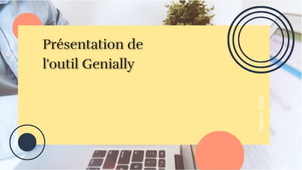 BUSINESS VISION PRESENTATION | Genially