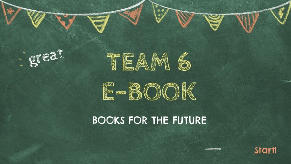 ANIMATED CHALKBOARD PRESENTATION | Genially