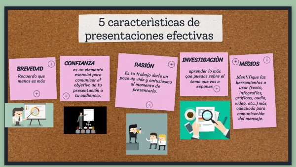 PRESENTACIÒN EFECTIVA