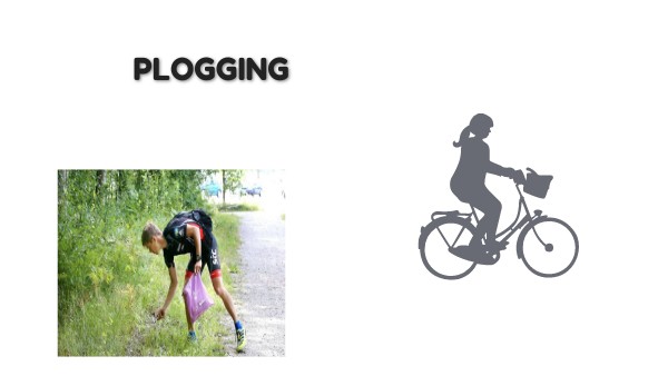 Trabajo Plogging | Genially
