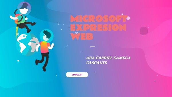 ANA GABRIEL GAMBOA CASCANTE