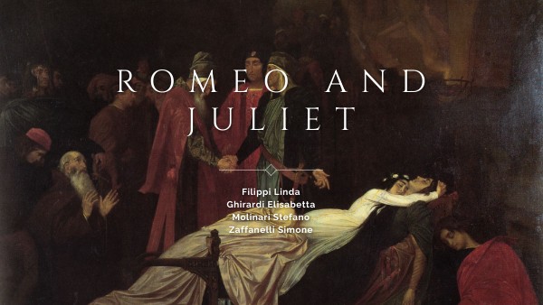 Romeo and Juliet | Genially
