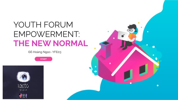 THE NEW NORMAL | Genially