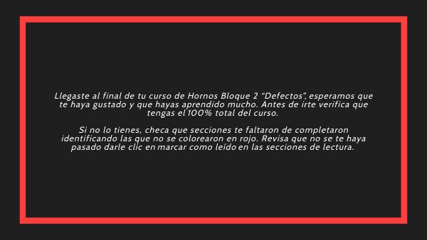 modulo 13 | Genially