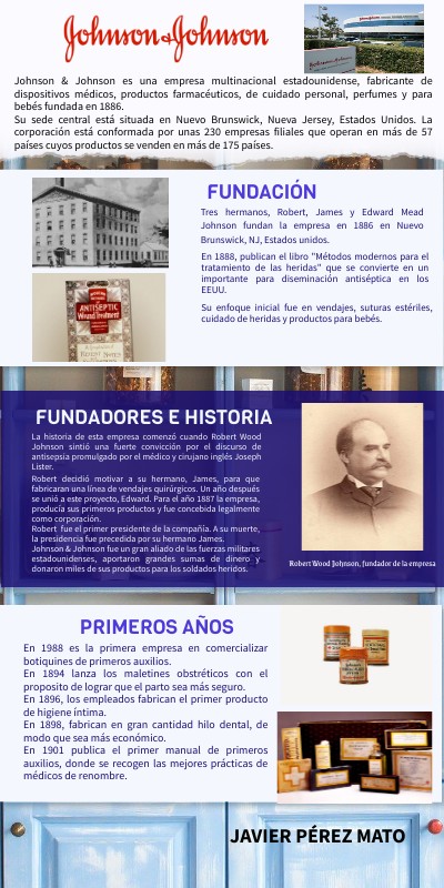 Johnson & Johnson | Genially