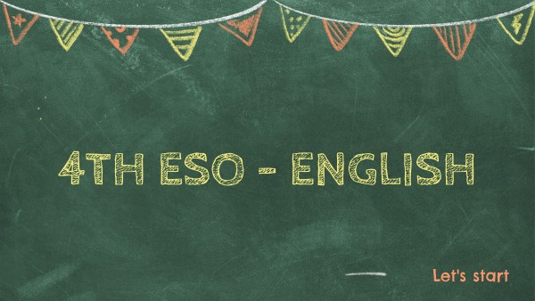 4TH ESO