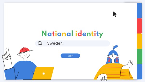 national identity | Genially