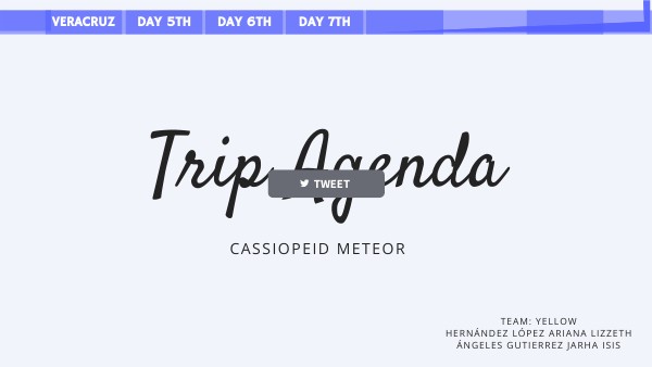 GUÍA EVENTO | Genially