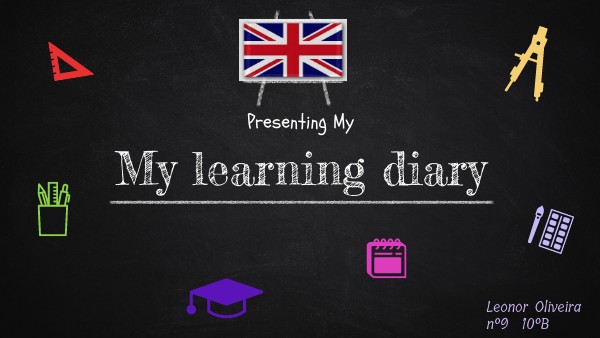 my learning diary