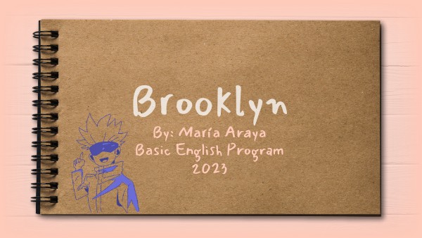 Brooklyn City | Genially
