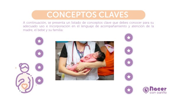 Conceptos claves