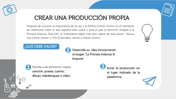 M1-S2-E1: Divulgar Slogan | Genially